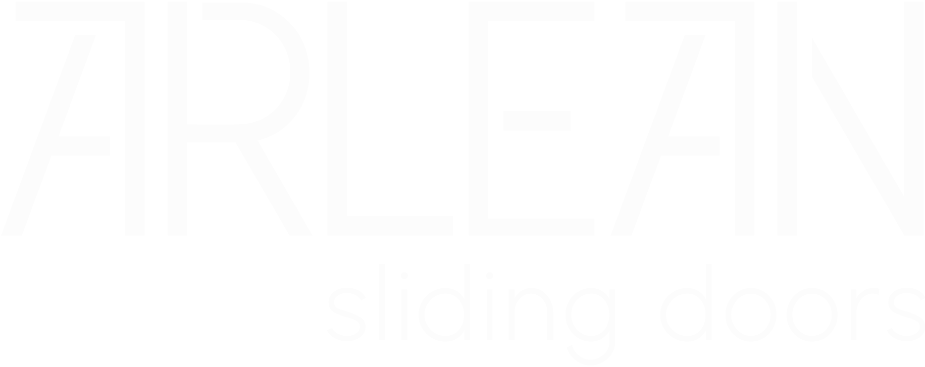 Раздвижные перегородки для зонирования на заказ в Уфе | ARLEAN